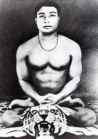 Yoga history